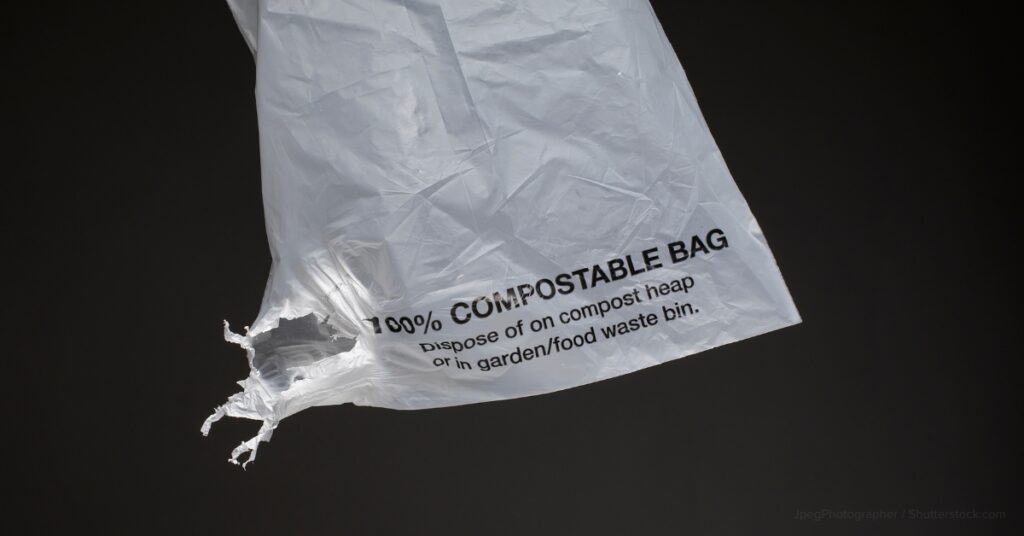 Eco Magic How Cassava And Corn Starch Bags Decompose